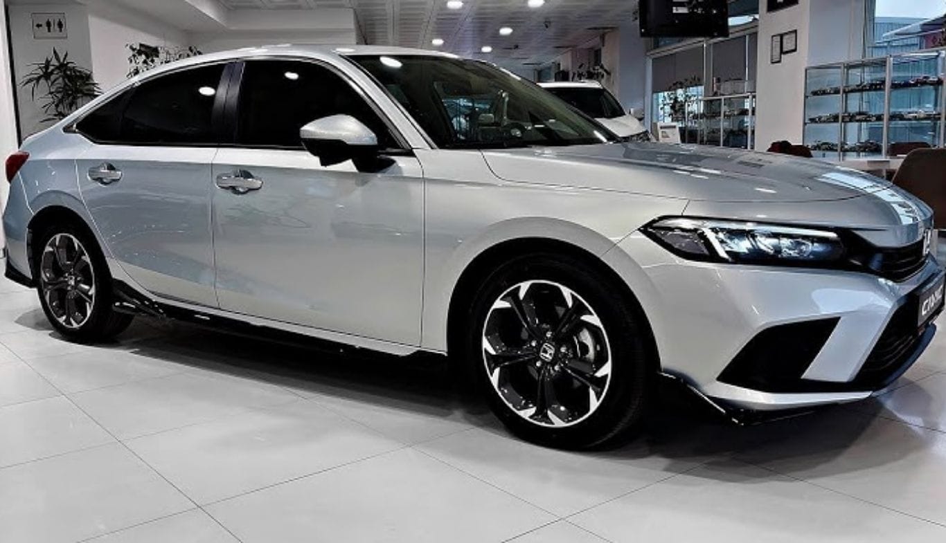 Honda Launches New Installment Plan for Civic 2025: Drive Now, Pay Later