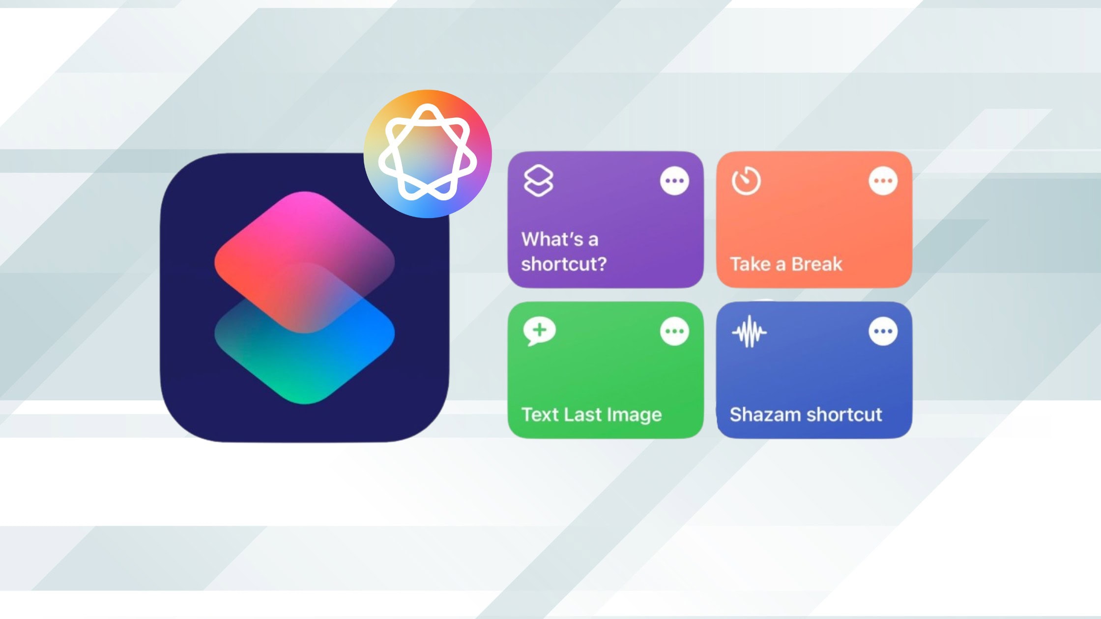 iOS Shortcuts App Set for AI Overhaul with Apple Intelligence