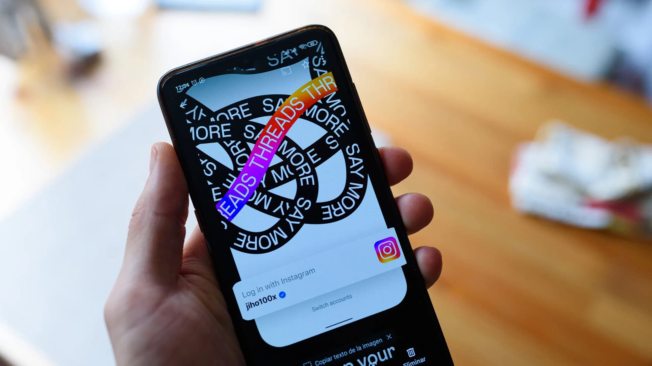 Like Reddit, Meta Trials Spoiler Hiding Feature on Threads