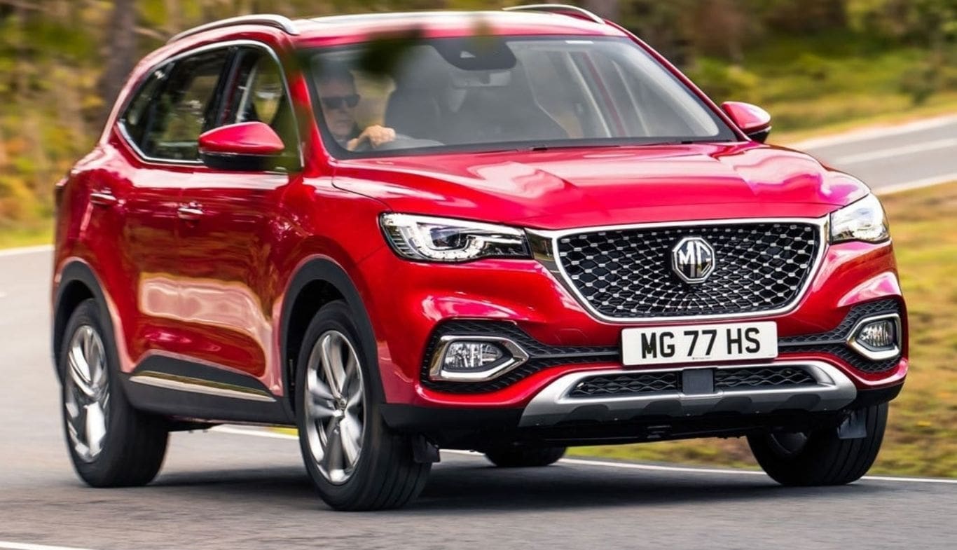 MG Car Prices Go Up After New Budget Taxes Take Effect