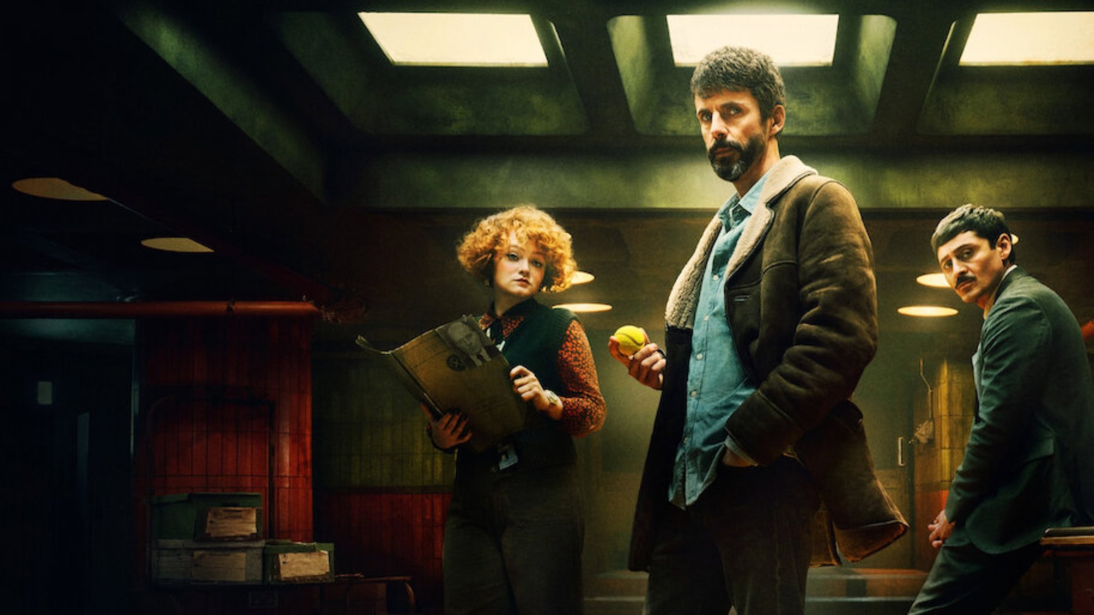 Netflix's New Gothic Detective Show Gets 81% on Rotten Tomatoes