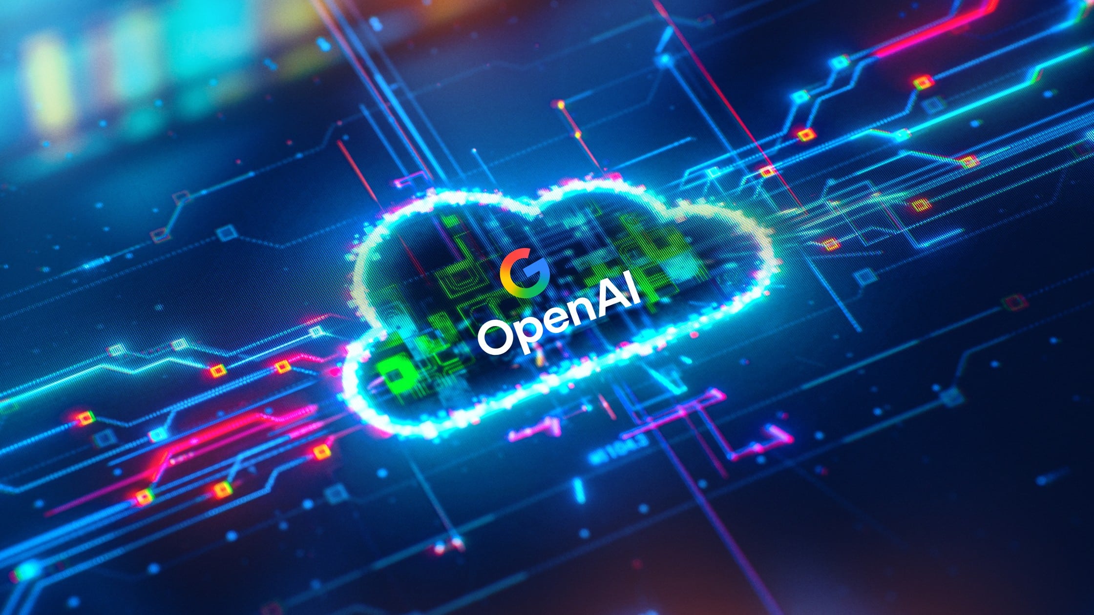 OpenAI Pivots to Google Cloud From Microsoft In A Shocking Move