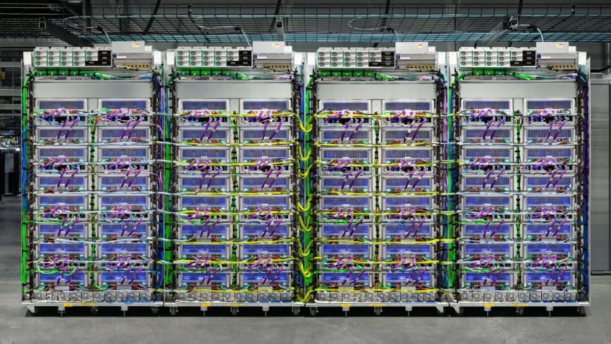 OpenAI Rents Google TPUs to Power ChatGPT and Cut Costs