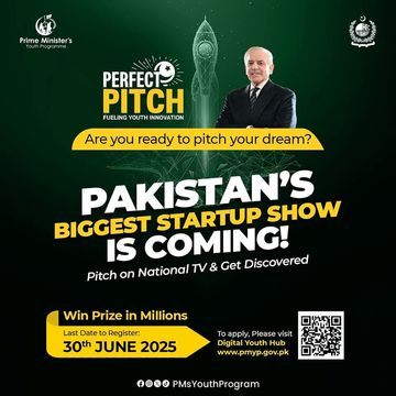 Pakistan's Biggest Startup Show is Coming!