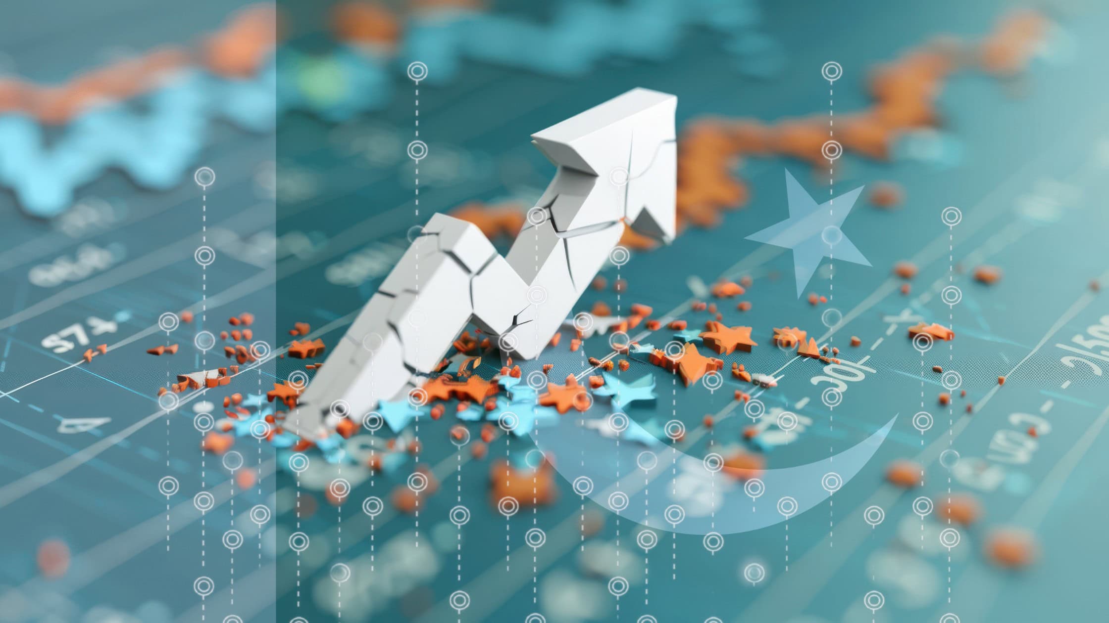 Pakistan’s IT Sector Soars With High Exports Amidst Tax and Economic Woes