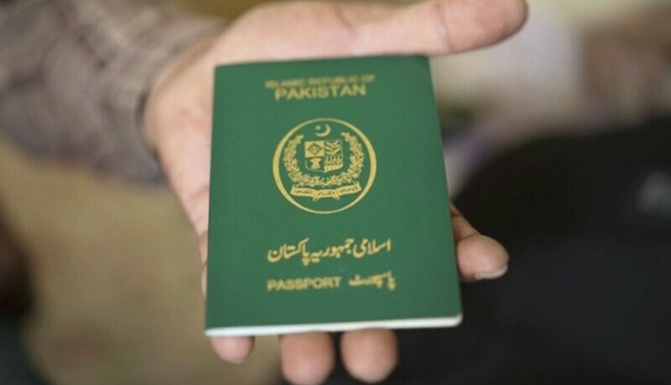 Pakistan is Set to Introduce Modernized Passports with Advance Security ...