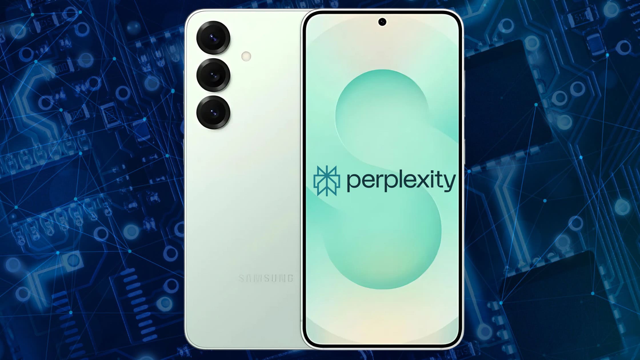 Samsung Explores Perplexity AI Integration, Challenging Google