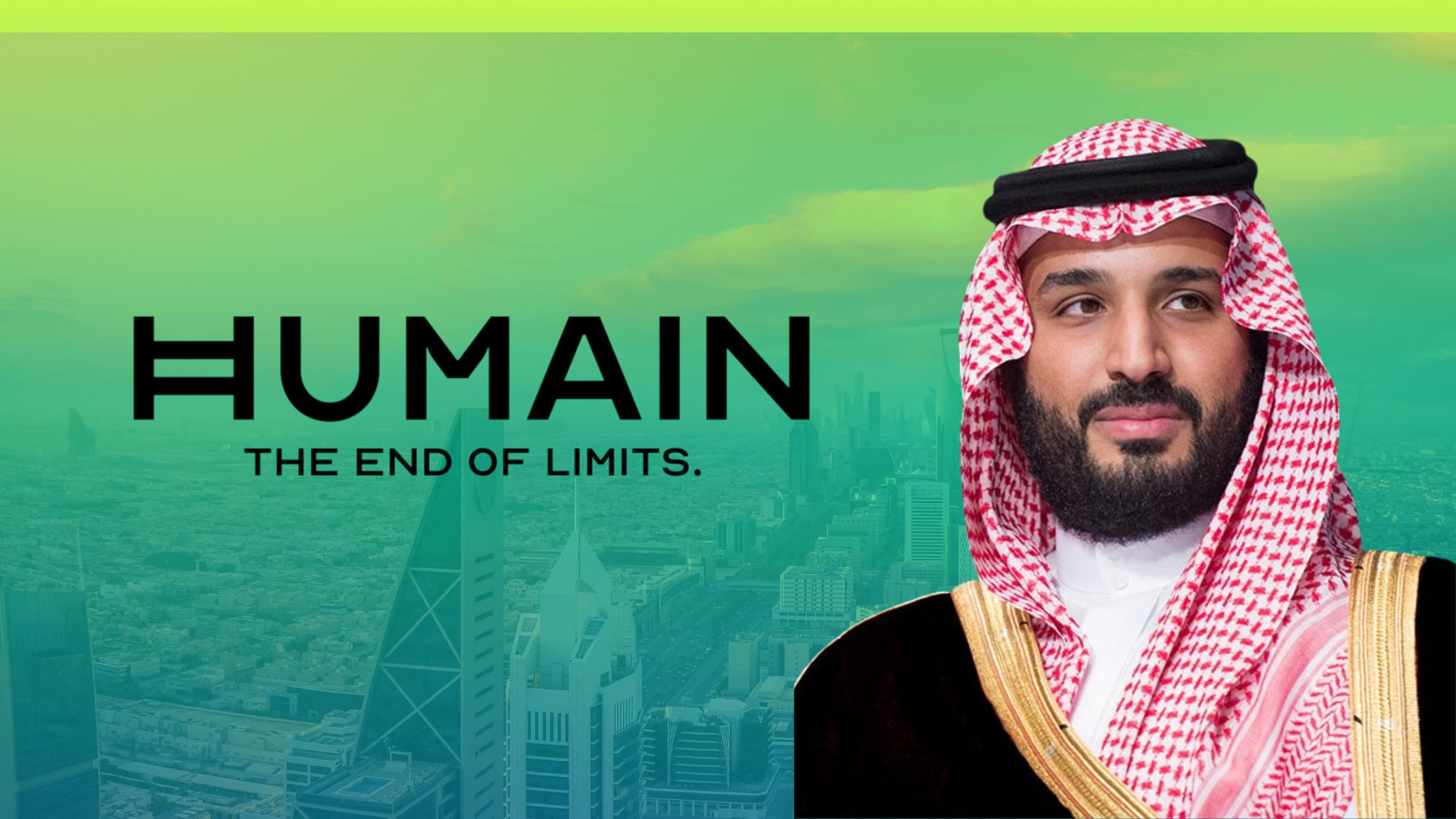 Saudi AI Giant 'Humain' Launches Gaming and Media Arm