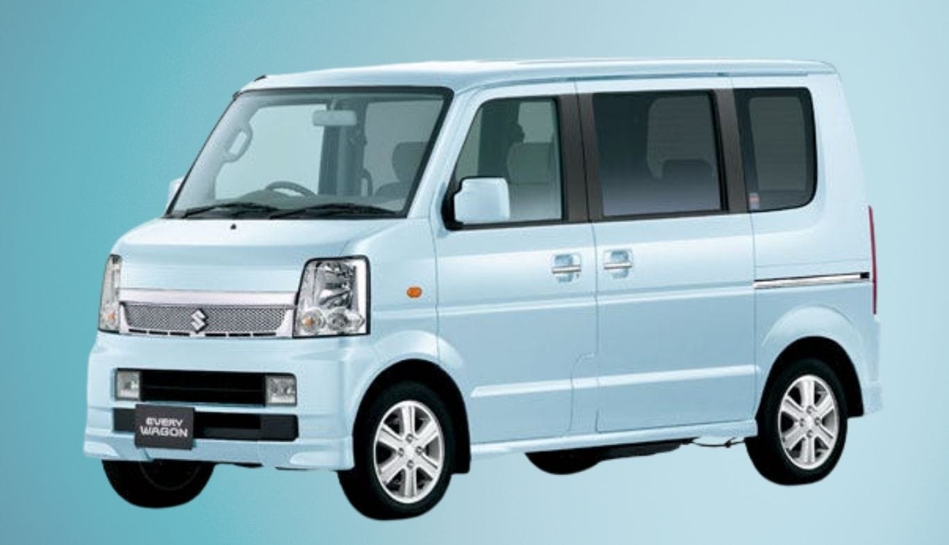 Suzuki Every Offers Feature-Packed Comfort with 0% Mark-Up