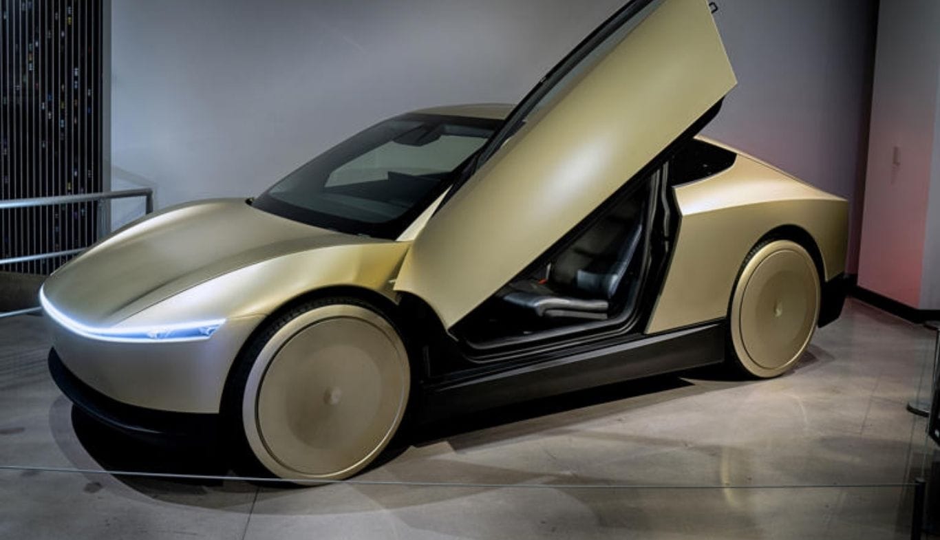 Tesla’s Robotaxi launches with Human Monitors, not fully driverless