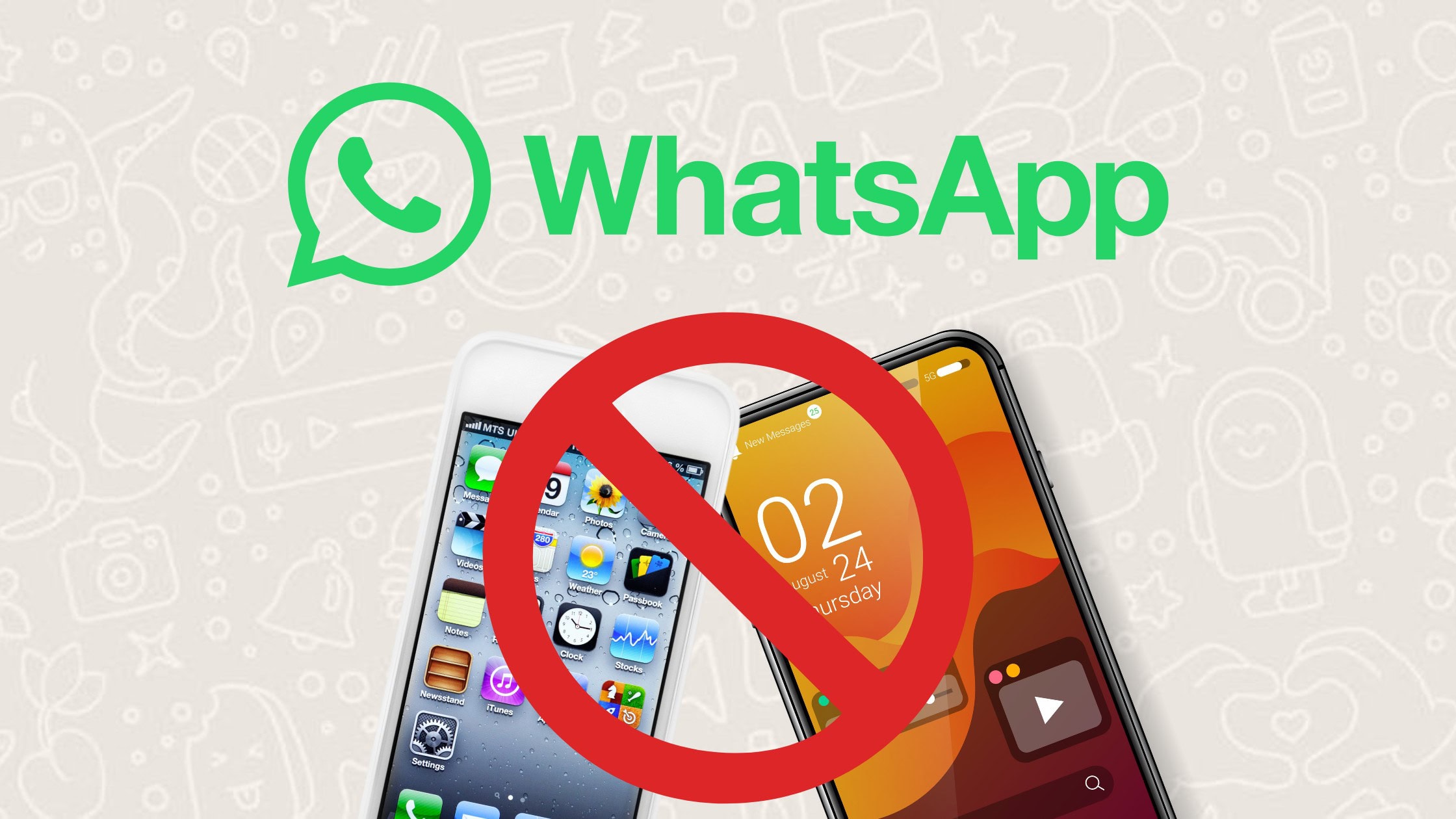 WhatsApp Ends Support For Older Android Devices And iPhones