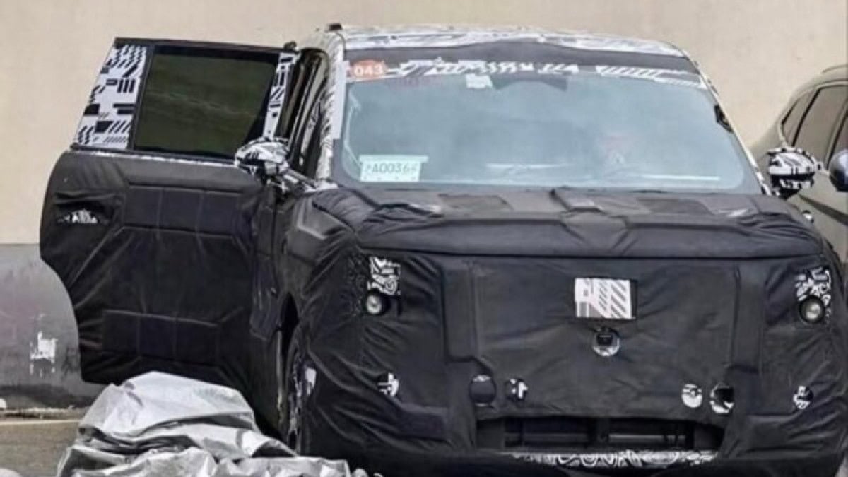 A Preview of Xiaomi YU9 SUV: Bold Entry Into Full-Size EVs