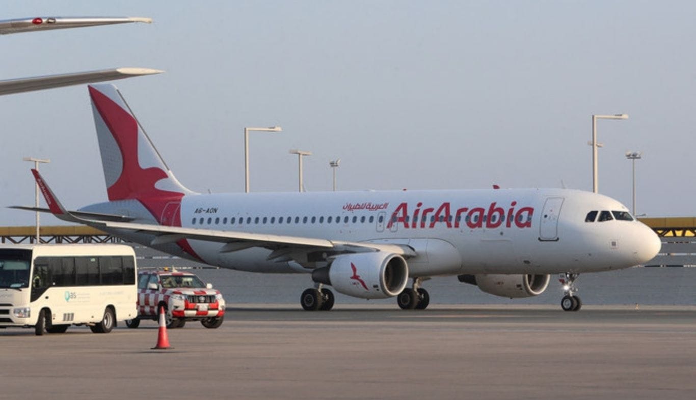 Air Arabia Secures Approval for New Routes in Pakistan