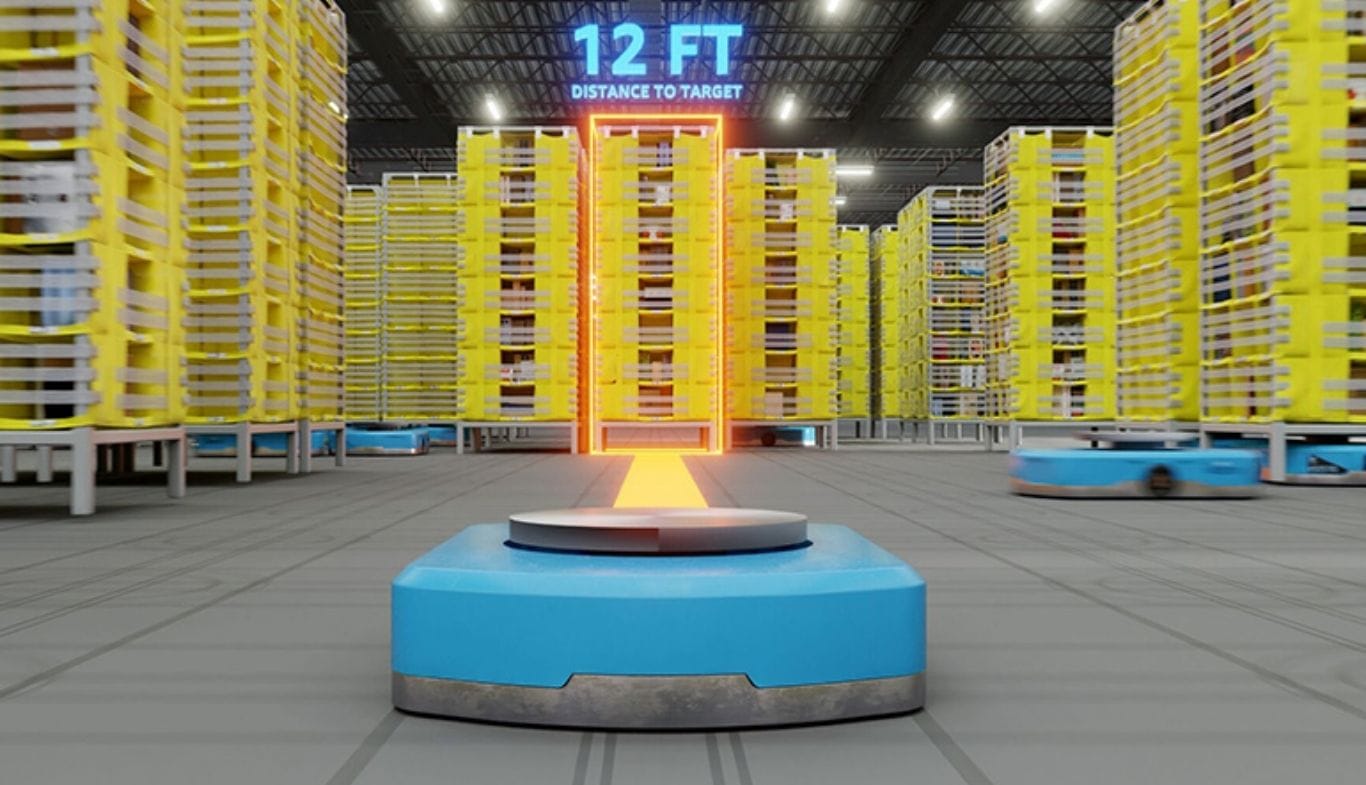 Amazon Hits 1 Million Robots, 13 Years After Their Launch