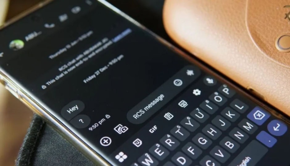 Android Users Can Now Edit Messages Sent to iPhones via RCS