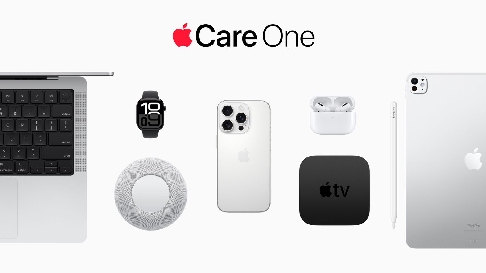 Apple Launches AppleCare One Subscription Plan for Multiple Devices