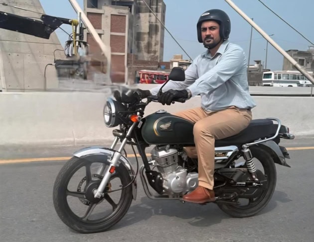 Atlas Honda Officially Launched CG150 and New Electric Scooter