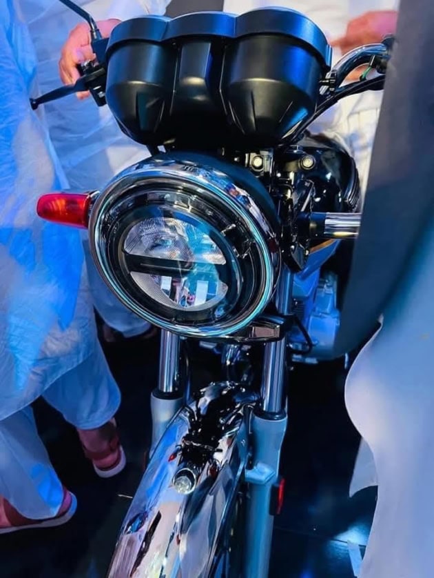 Atlas Honda Officially Launched CG150 and New Electric Scooter