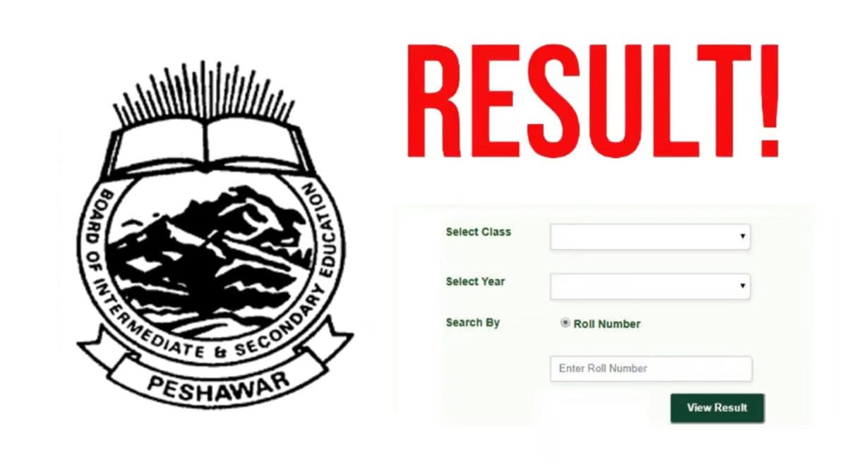 BISE Peshawar Matric Result 2025 Announced