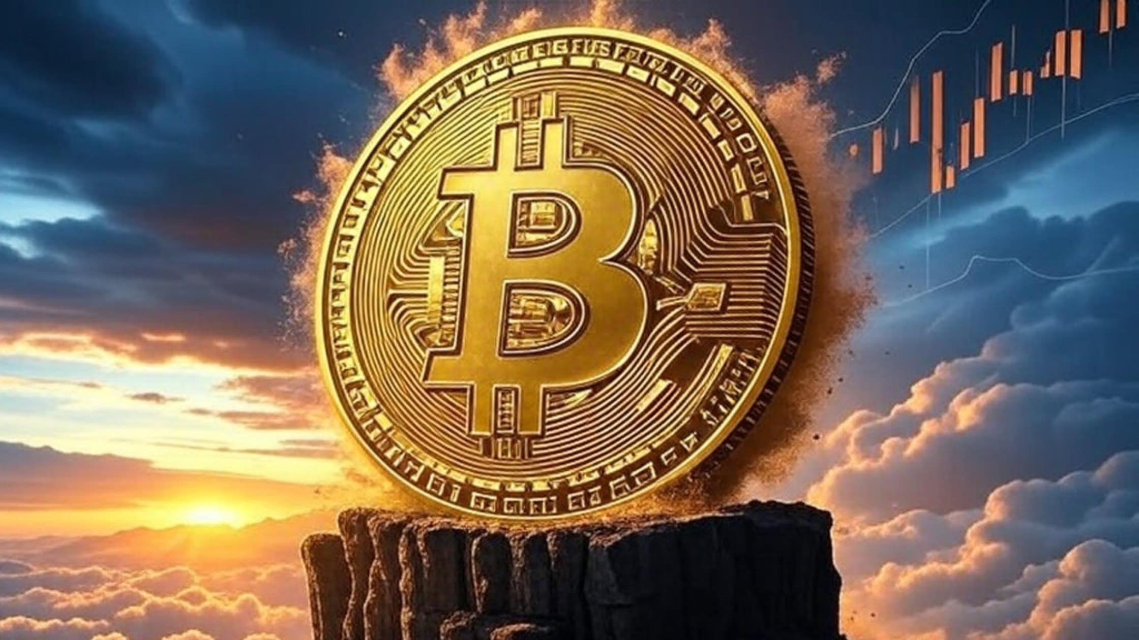 Bitcoin Surges Past $122K Again, Proving It's Not Just a Bubble