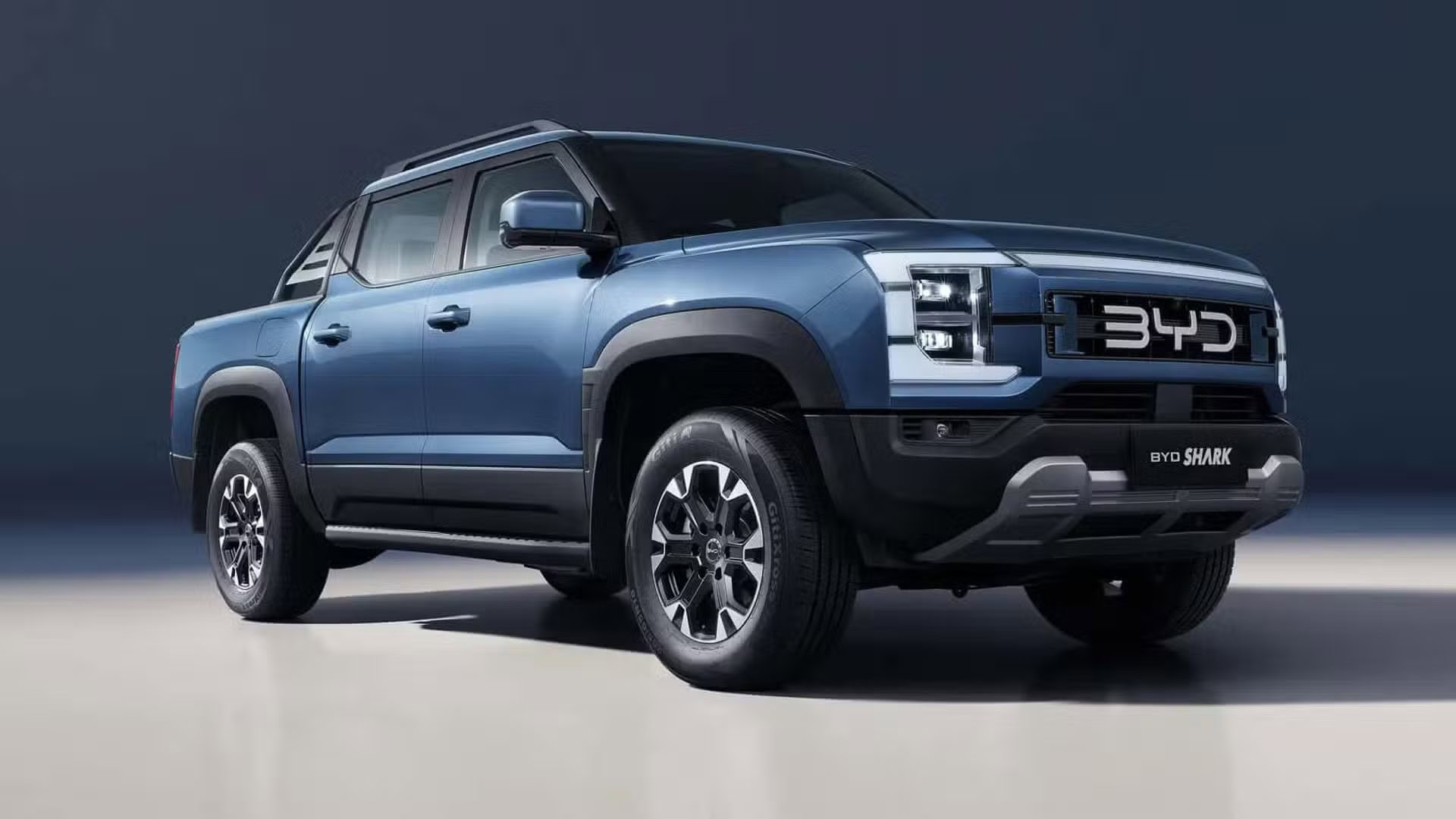 BYD Shark 6 PHEV Officially Launched in Pakistan – Price Revealed