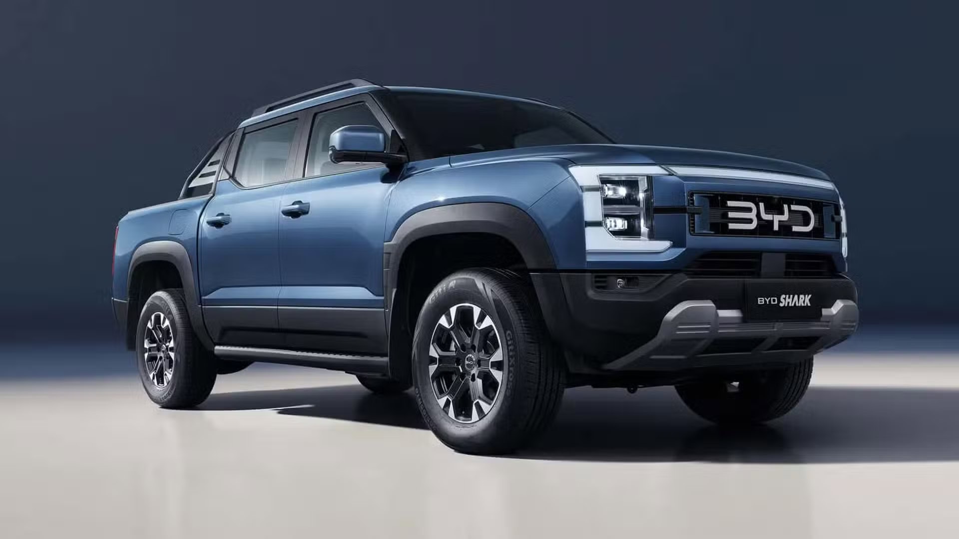 BYD Shark 6 PHEV - TechJuice