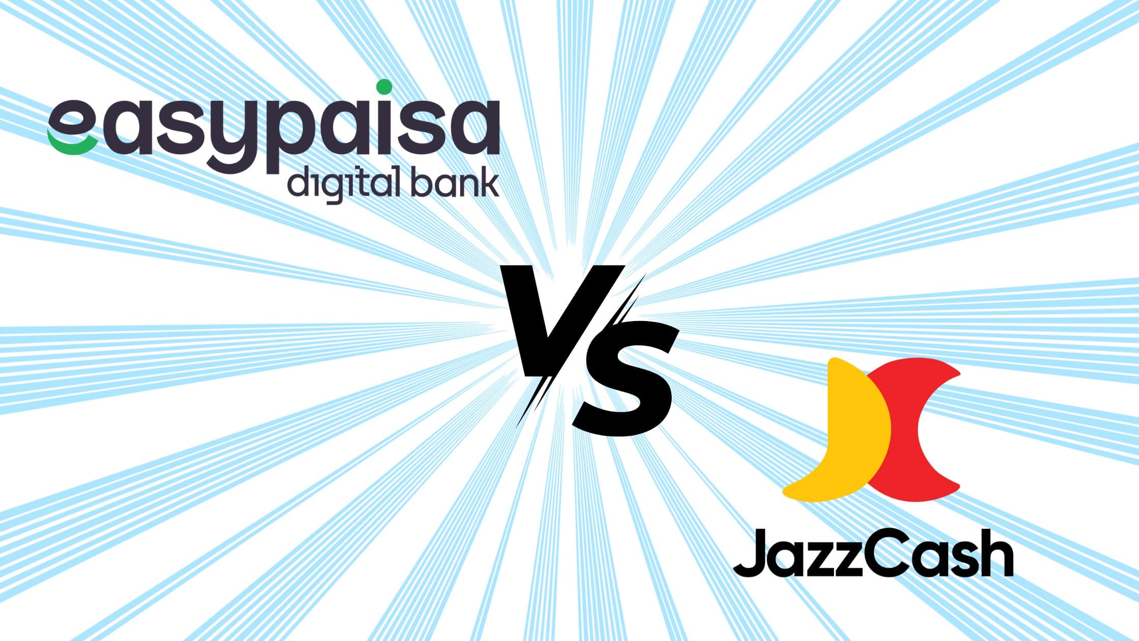 Easypaisa vs JazzCash: The Ultimate Mobile Wallet Showdown in 2025