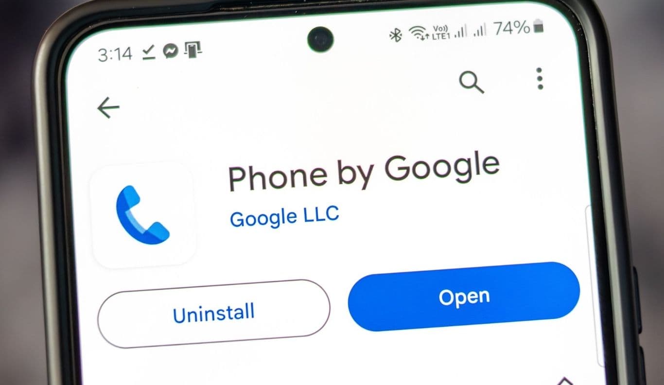 Google Phone App Gets Sleek Redesign with Smarter Features