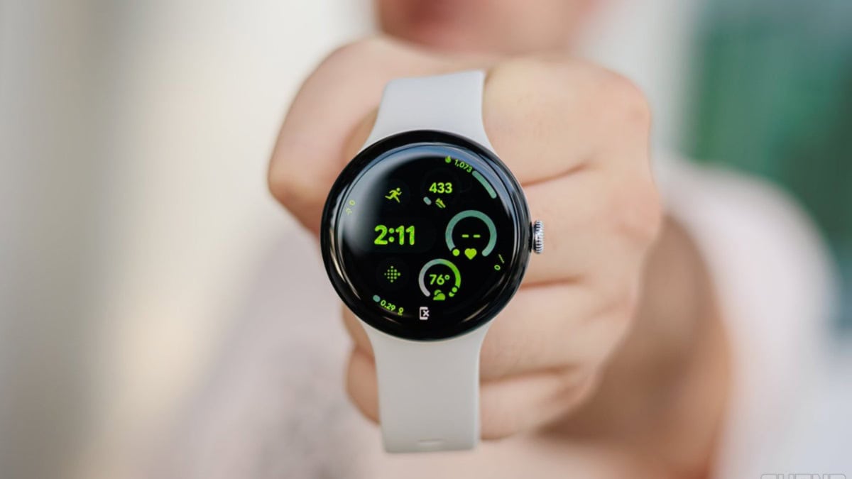 Google Pixel Watch 4 Leak Reveals Sizes, Colors