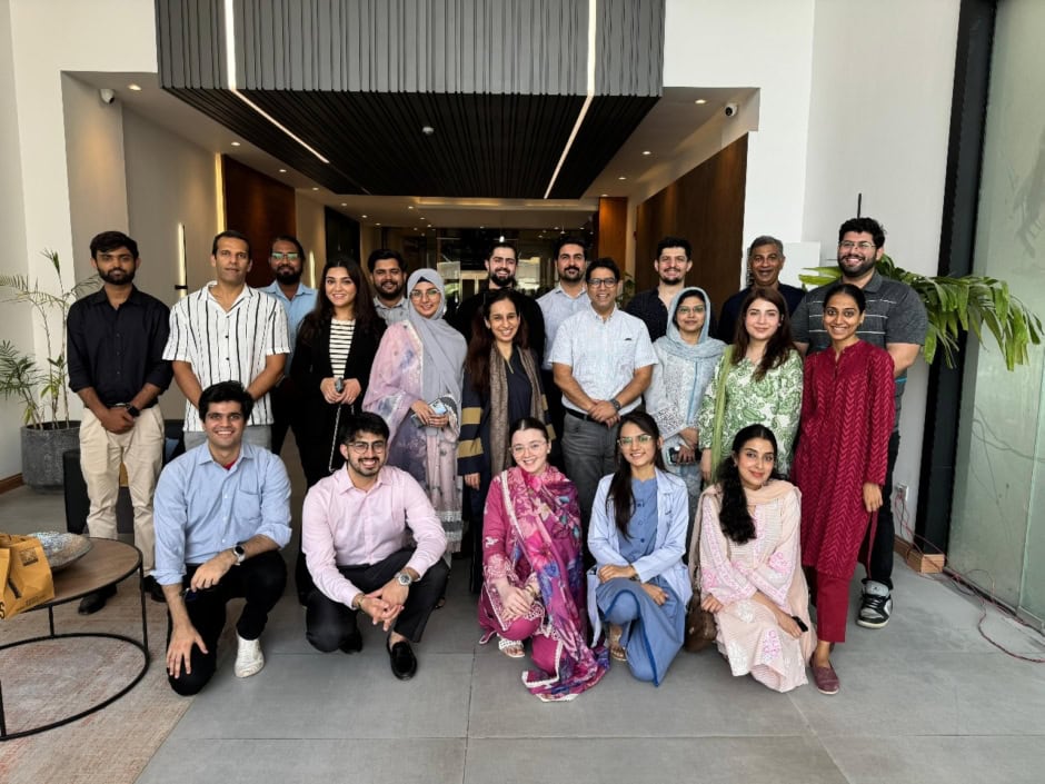 Pakistani Doctor Launches World’s First AI-Powered Physician Assistant, Hami