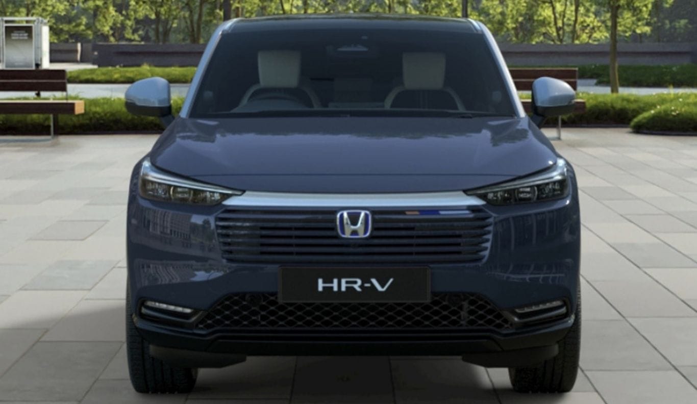 Honda Opens Bookings for the HR-V e:HEV in Pakistan