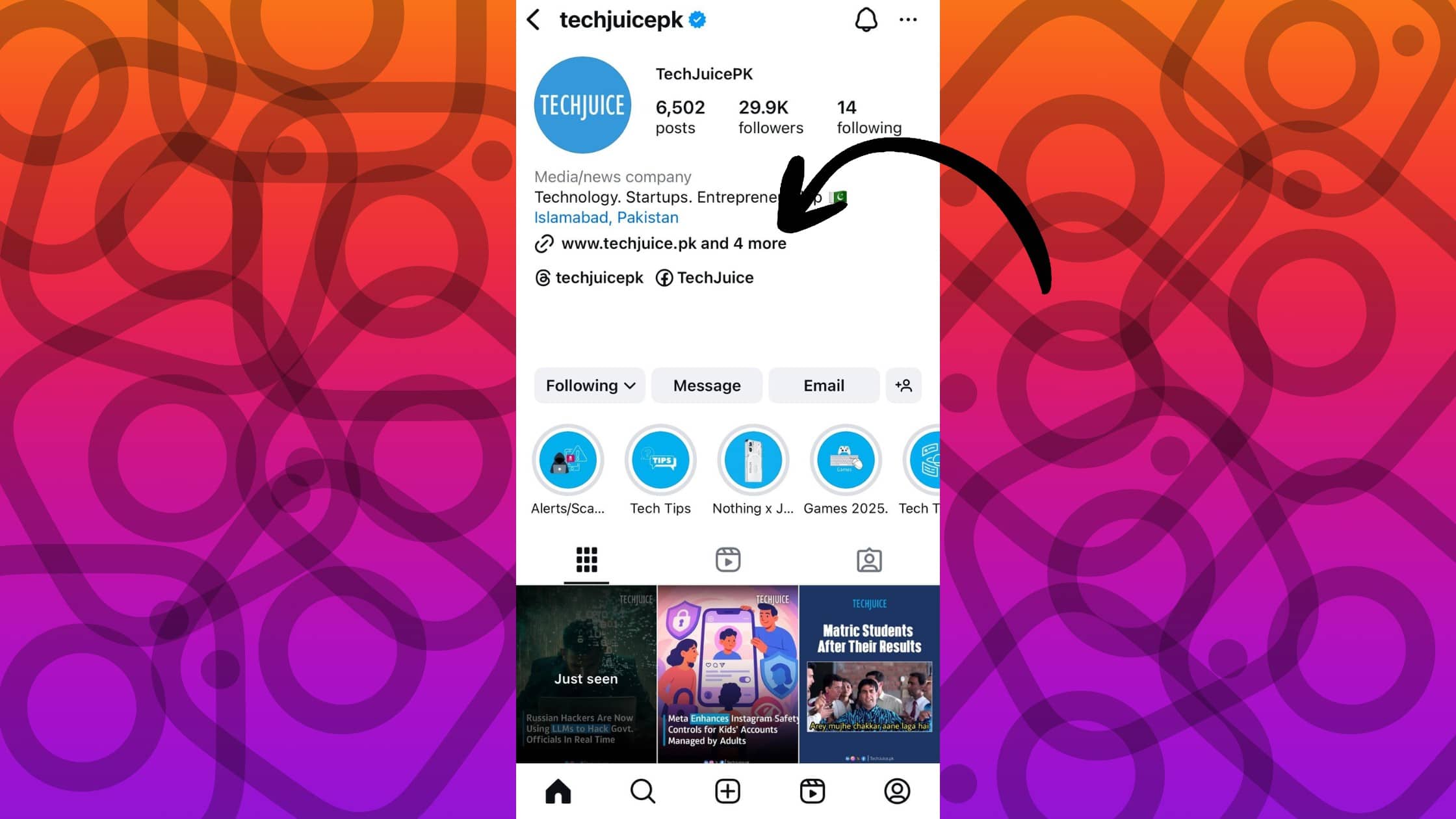 Instagram CEO Confirms “Link in Bio” Doesn’t Hurt Reach of Your Reels