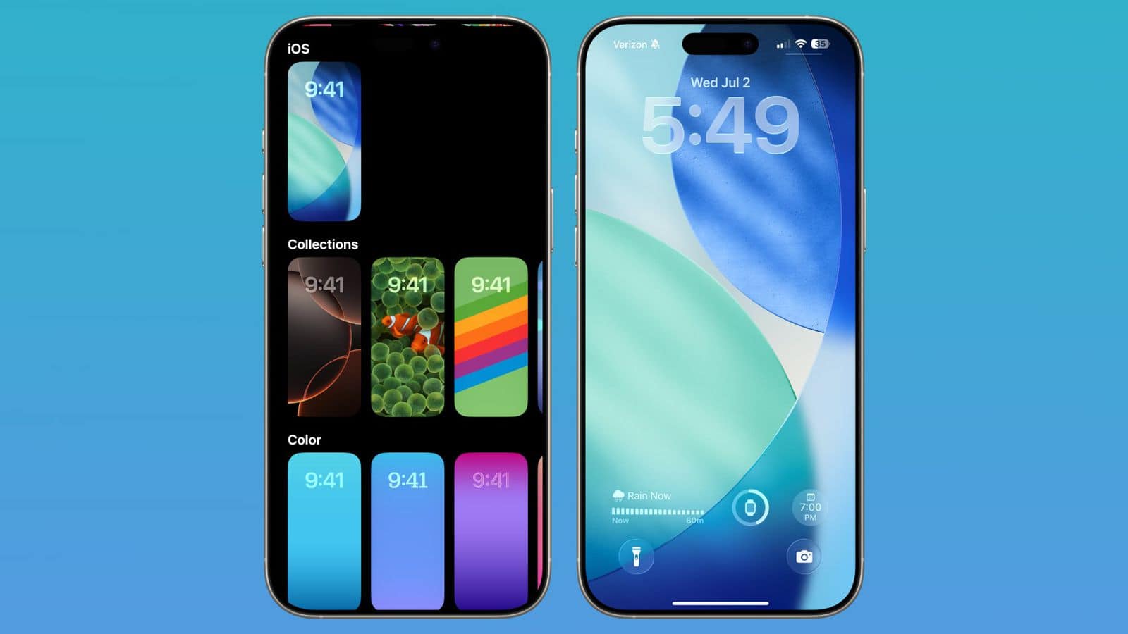 iOS 26 Brings Smart Lock Screen Upgrades to Apple Devices