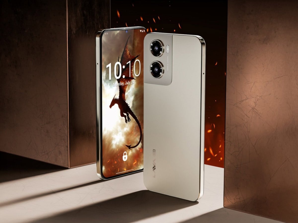 Lava Blaze Dragon Debuts with Snapdragon 4 Gen 2 SoC