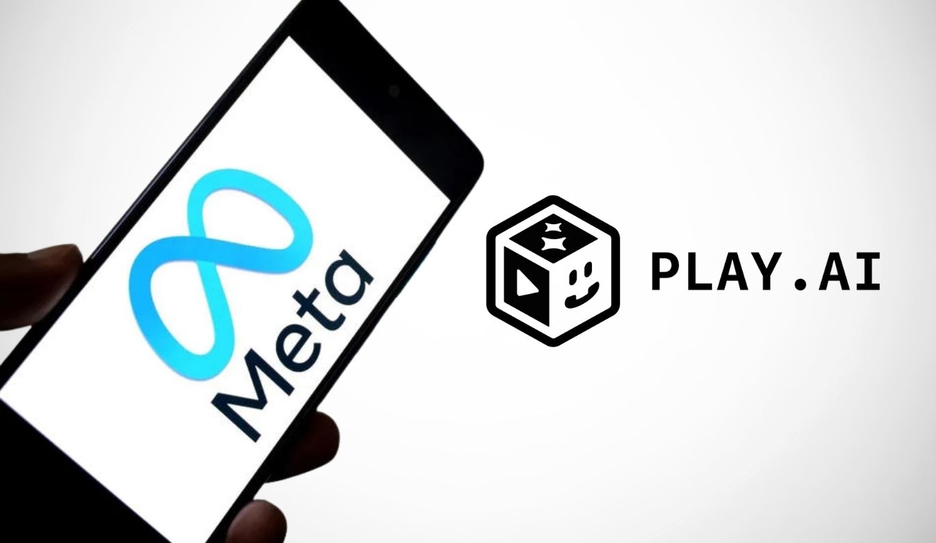 Meta Acquires Play AI to Power Next-Gen Voice Tech