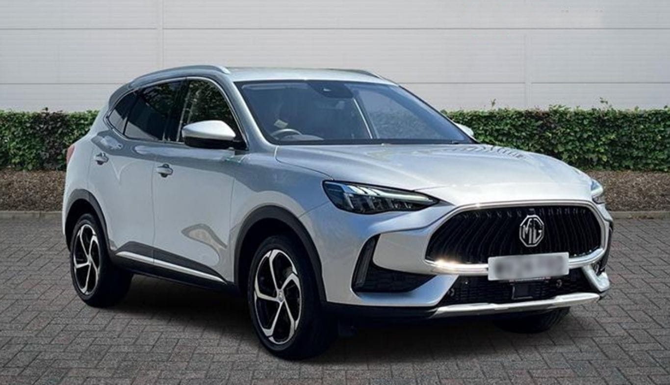 MG HS Trophy Price Remains Unchanged Despite NEV Tax Hike