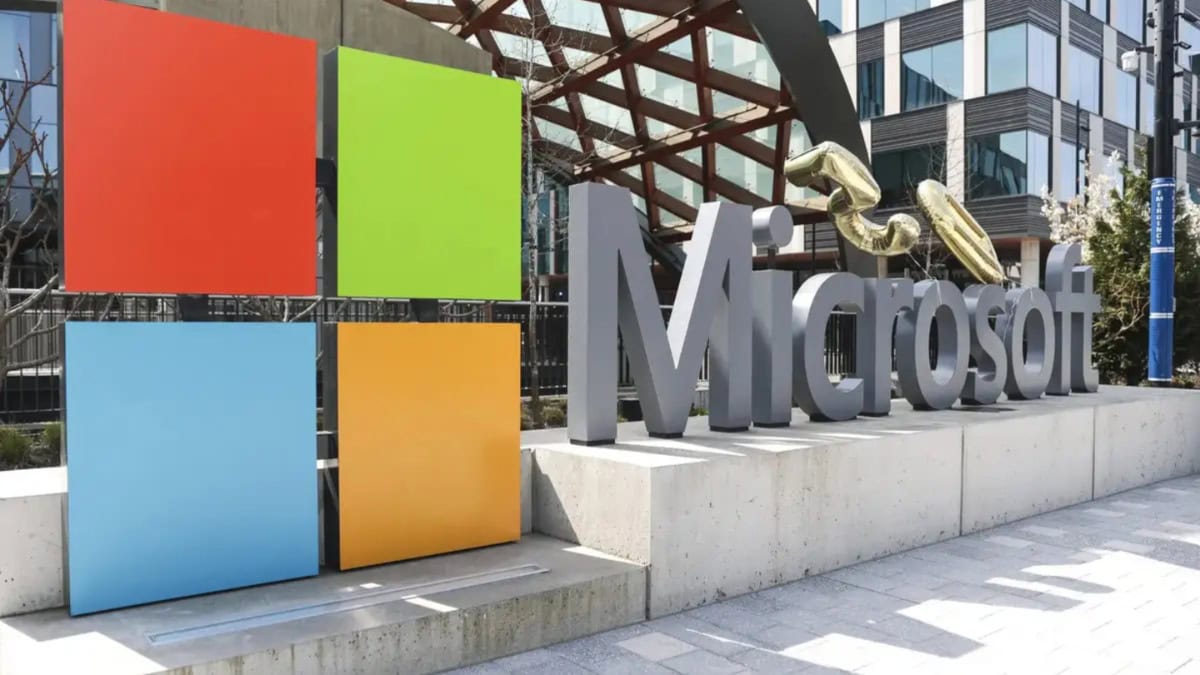 Microsoft Market Cap Hits $4 Trillion After Strong Q4 Earnings