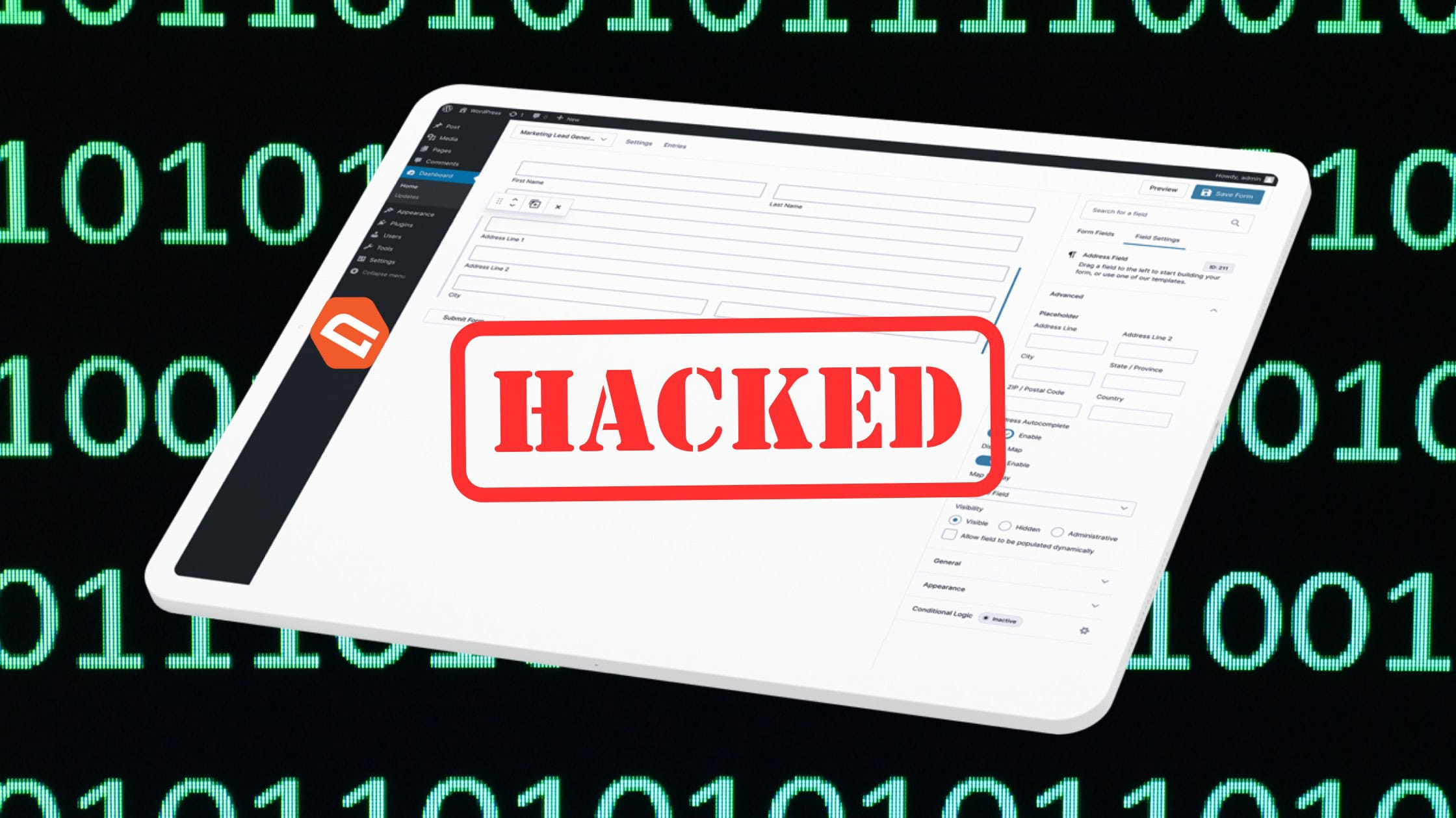 Millions at Risk as Gravity Forms WordPress Plugin Gets Backdoored