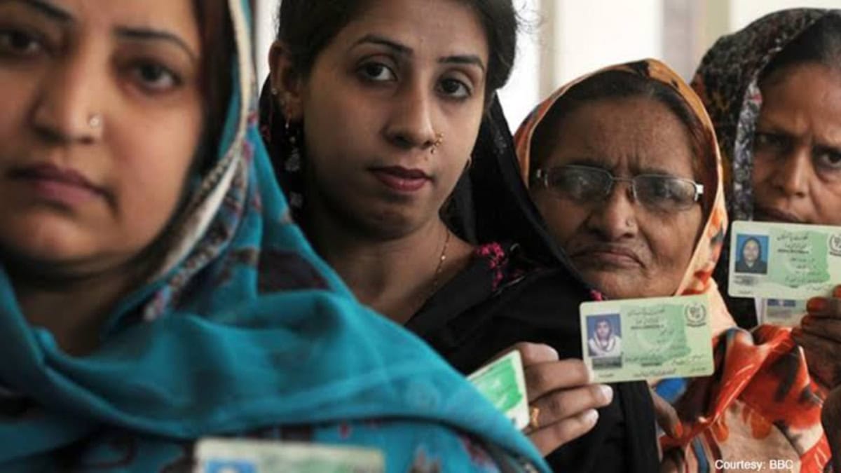 NADRA Rolls Out New Services with CNIC Option for Women