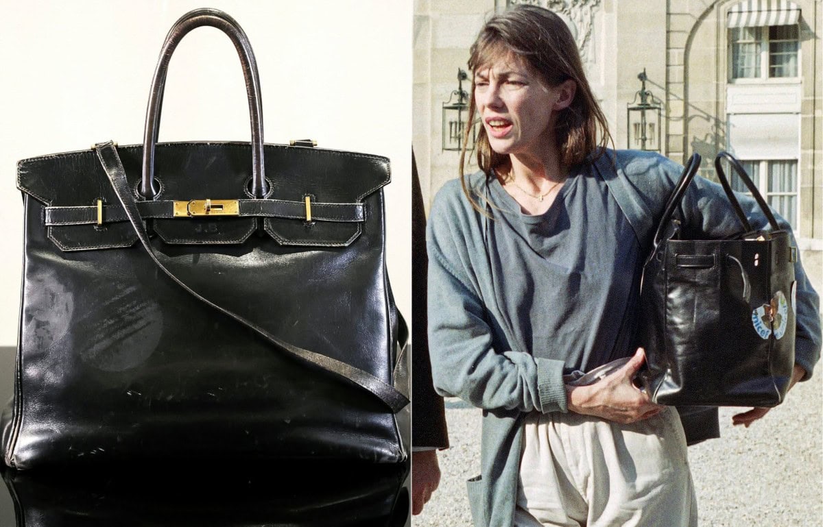 Paris Auction Sets Record with $10M Hermès Birkin Bag Sale
