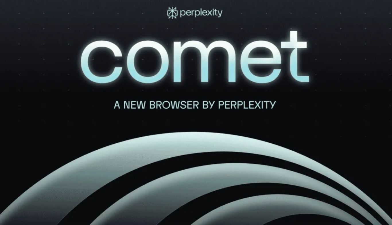 Perplexity Launches Comet to Rival Google Search