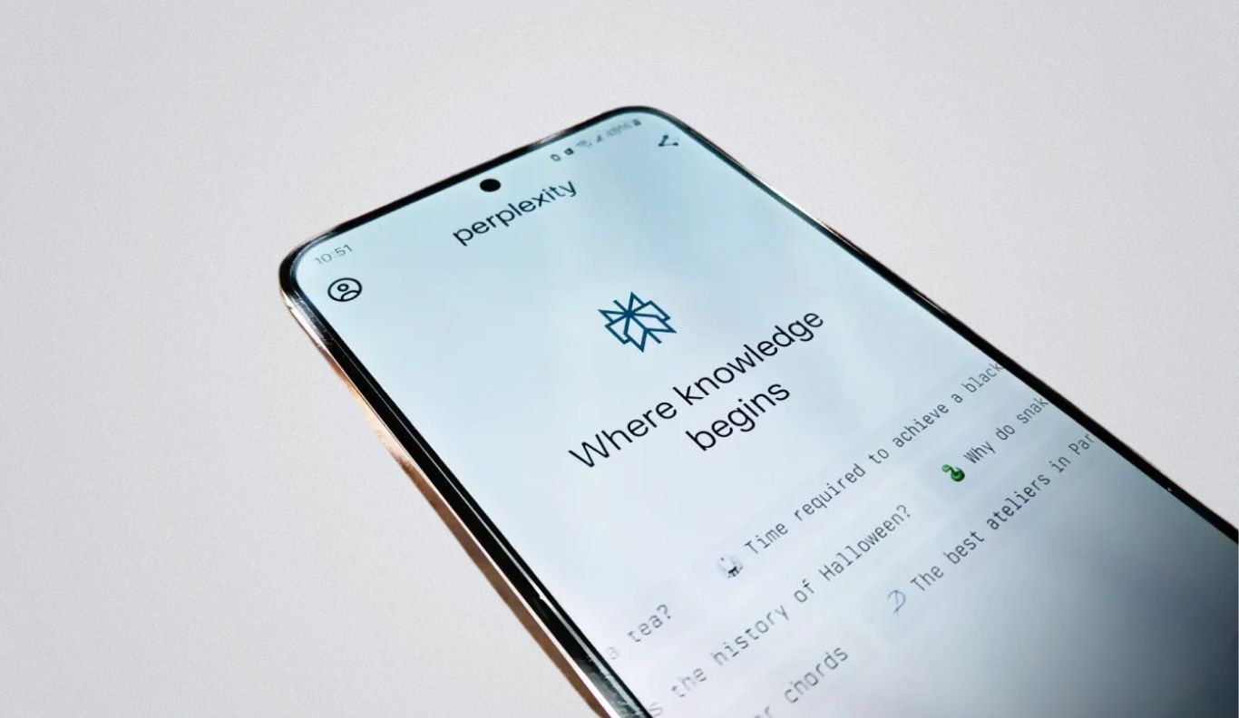 Perplexity Plans to Bring Comet AI Browser to Smartphones