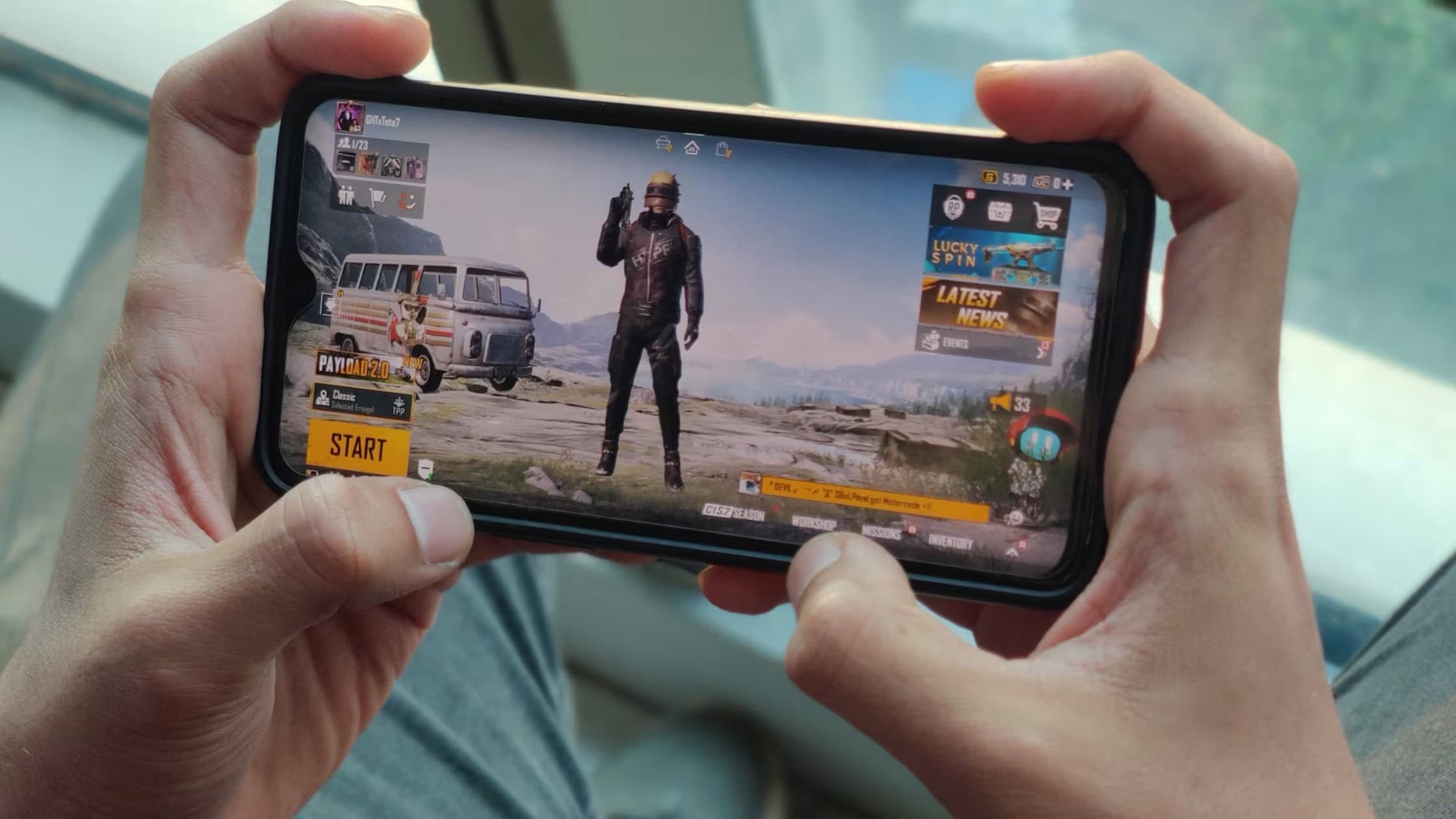 PUBG Mobile Finally Gets A 144+ FPS Performance Power-Up
