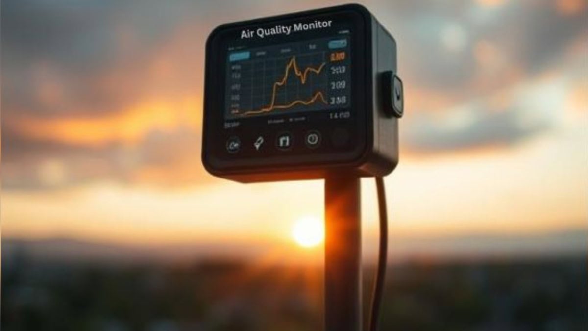 Punjab Air Quality Monitors to Reach 100 Under Major Upgrade