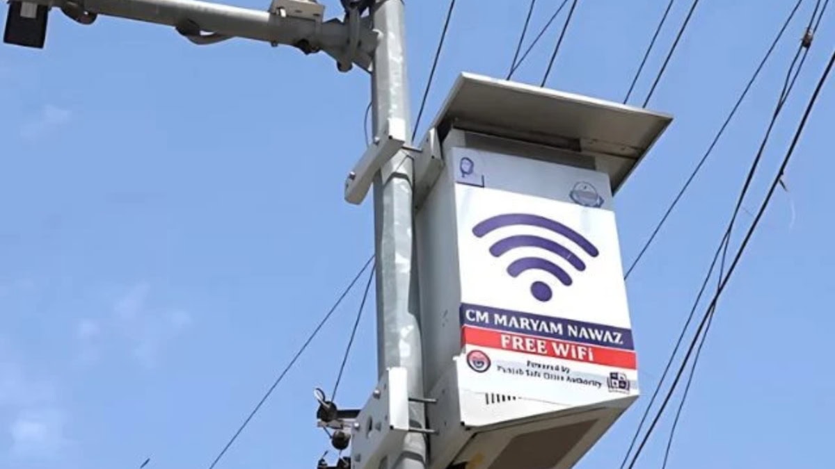 Punjab Govt Doubles Free Wi-Fi Spots Across Province