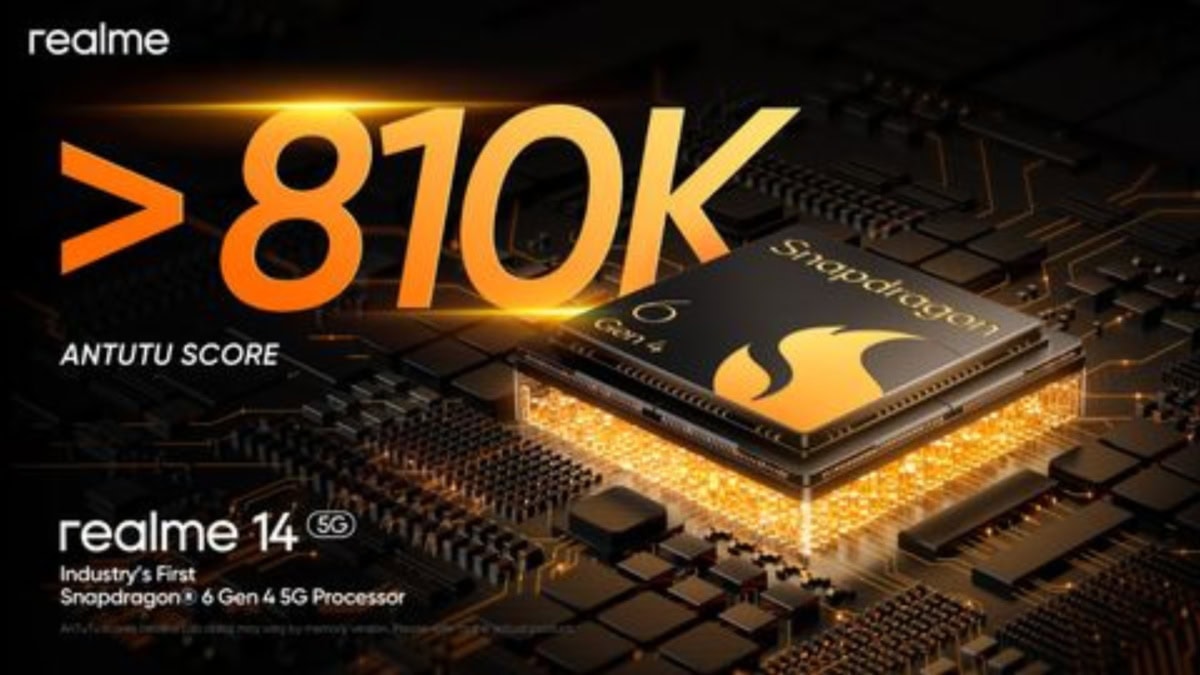Realme 14 Series to Debut on July 14 with Pakistan’s First Snapdragon 6 ...