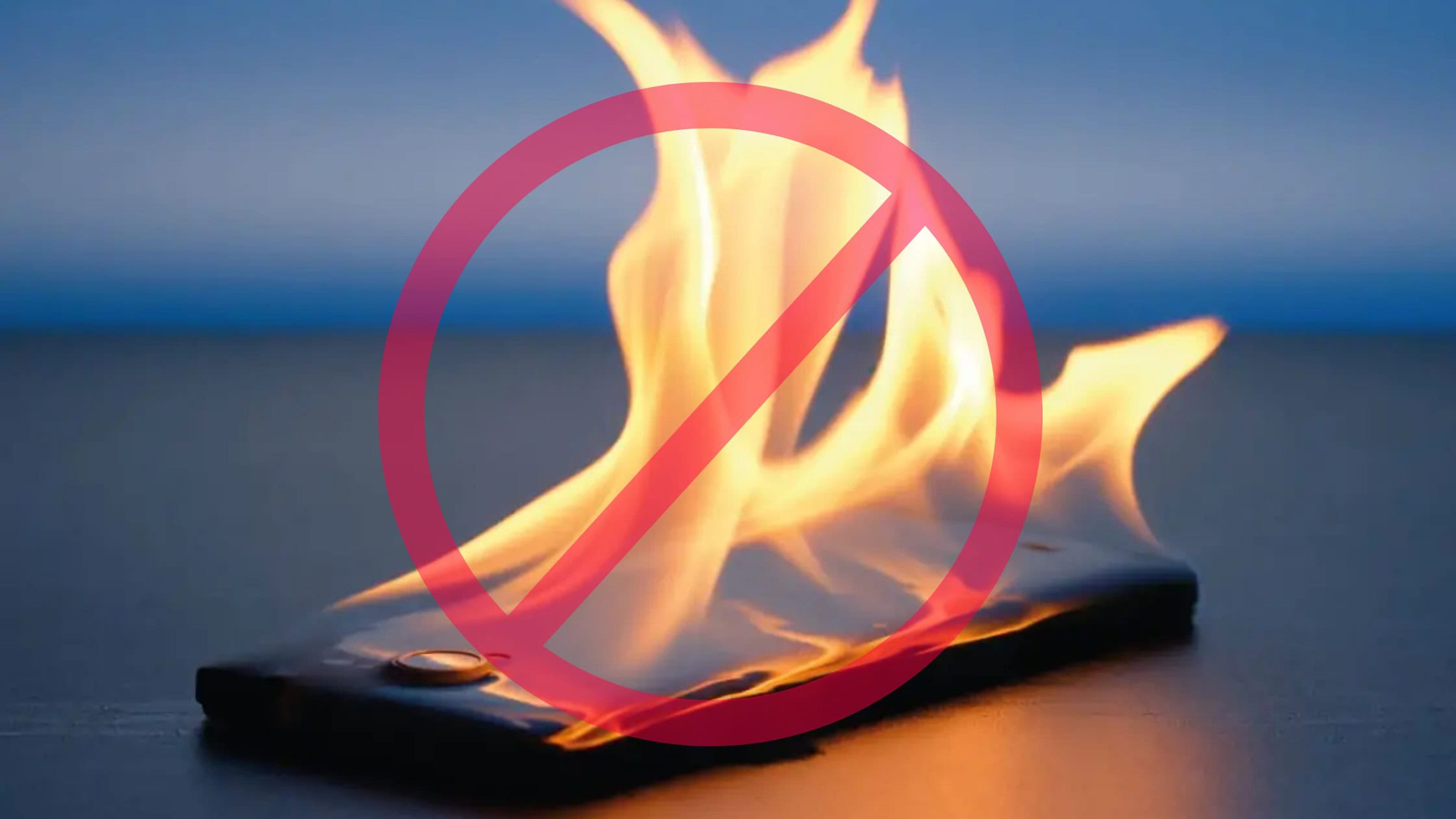 Scientists Create New Fire Blocker Lithium Battery For EVs, Phones