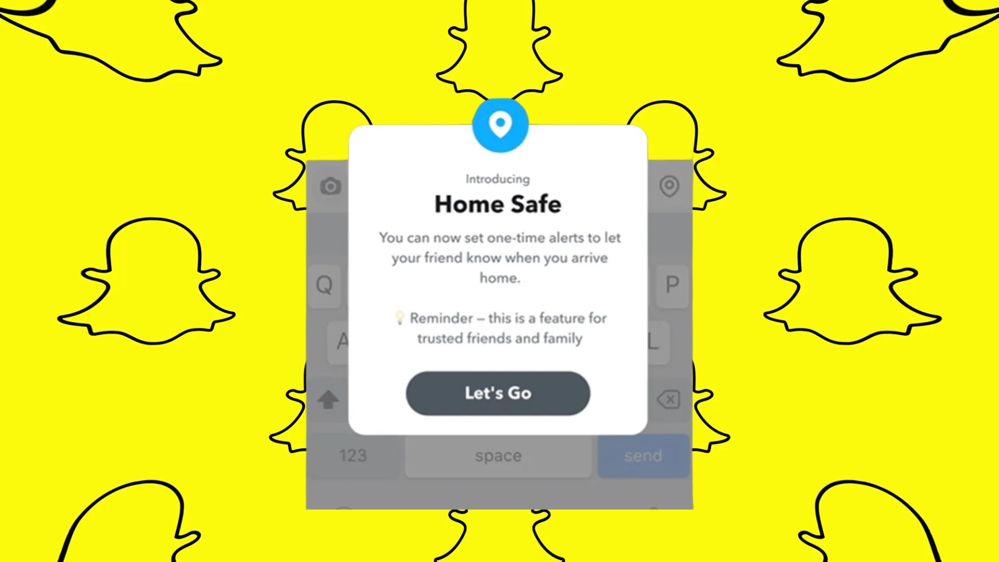 Snapchat Unveils 'Home Safe' Alerts to Keep Friends in the Loop