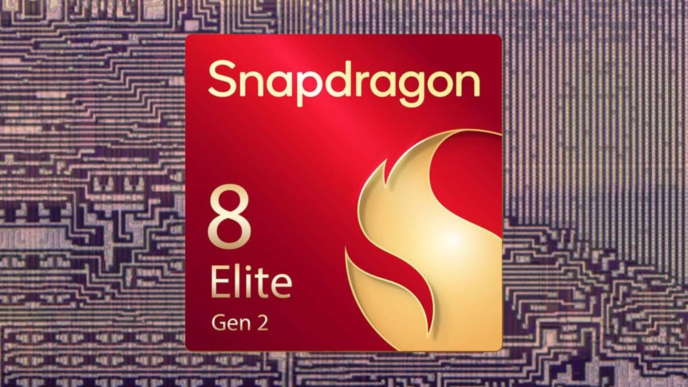 Snapdragon 8 Elite Gen 2 May Power Galaxy S26 with Record Performance
