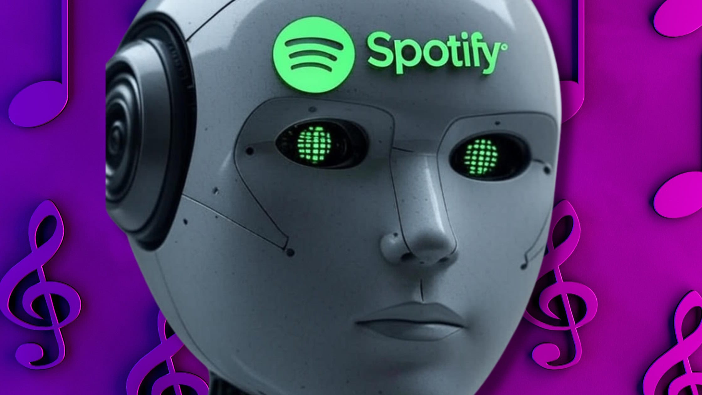 Spotify Allows AI-Generated Songs To Be Published Under Dead Artists Name
